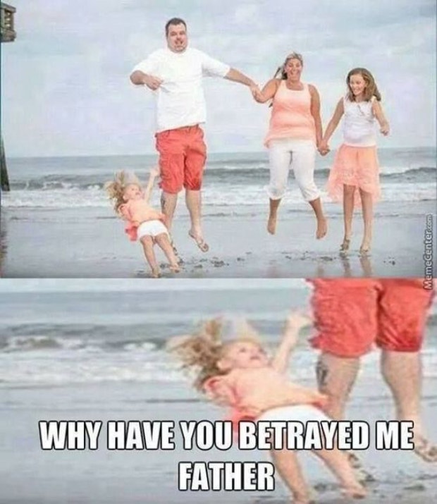 50 Funny Dad Memes And Dad Jokes To Share On Fathers Day 2021 Yourtango